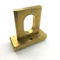 China ISO Certified Precision Forged Brass/Copper Fittings for CNC Machining and Customized for sale