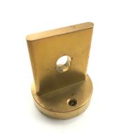 China ISO Certified Precision Forged Brass/Copper Fittings for CNC Machining and Customized for sale