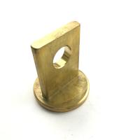 China ISO Certified Precision Forged Brass/Copper Fittings for CNC Machining and Customized for sale