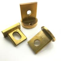 China ISO Certified Precision Forged Brass/Copper Fittings for CNC Machining and Customized for sale