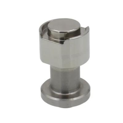 China Precision CNC Machined Parts for Medical Industries in Ningbo OEM and RoHS Certified for sale