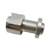 China Precision CNC Machined Parts for Medical Industries in Ningbo OEM and RoHS Certified for sale