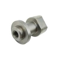 China Precision CNC Machined Parts for Medical Industries in Ningbo OEM and RoHS Certified for sale