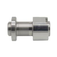 China Precision CNC Machined Parts for Medical Industries in Ningbo OEM and RoHS Certified for sale