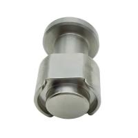 China Precision CNC Machined Parts for Medical Industries in Ningbo OEM and RoHS Certified for sale