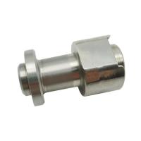 China Precision CNC Machined Parts for Medical Industries in Ningbo OEM and RoHS Certified for sale