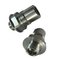 China Precision CNC Clamps Metal Processing Machinery Parts for Condition for sale