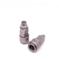 China Customized OEM Precision CNC Machining Parts of Valve Cores and Customized with Control CMM for sale