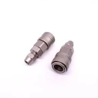 China Customized OEM Precision CNC Machining Parts of Valve Cores and Customized with Control CMM for sale