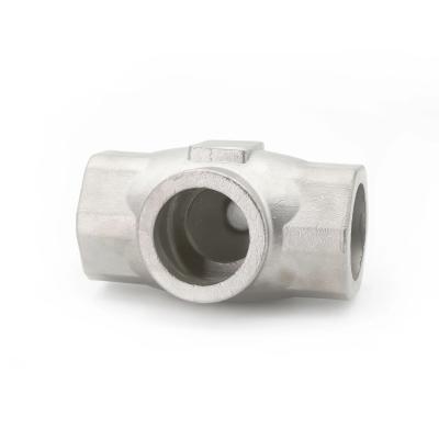 China Customization CNC Lathe Machine for Precision Machinery Parts and Investment Casting for sale