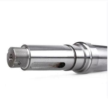 China Stainless Steel Machinery Parts CNC Machining with Control CMM and Stainless Shaft for sale