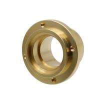 China Precision Brass Bushing Parts for Customized Metal Processing Machinery Customization for sale