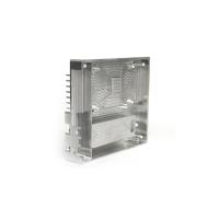 China Metal Processing Machinery Parts for OEM Precision CNC Aluminum Box in Ningbo Province for sale