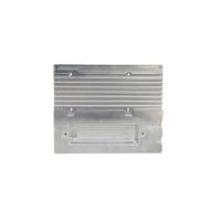 China Metal Processing Machinery Parts for OEM Precision CNC Aluminum Box in Ningbo Province for sale