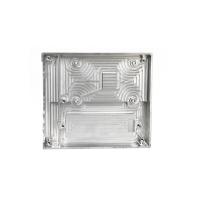 China Metal Processing Machinery Parts for OEM Precision CNC Aluminum Box in Ningbo Province for sale