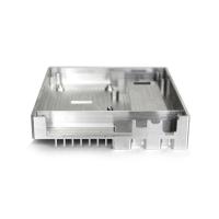 China Metal Processing Machinery Parts for OEM Precision CNC Aluminum Box in Ningbo Province for sale