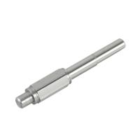 China Stainless Steel OEM Precision CNC Machinery Parts of Shafts for Results and Reliability for sale
