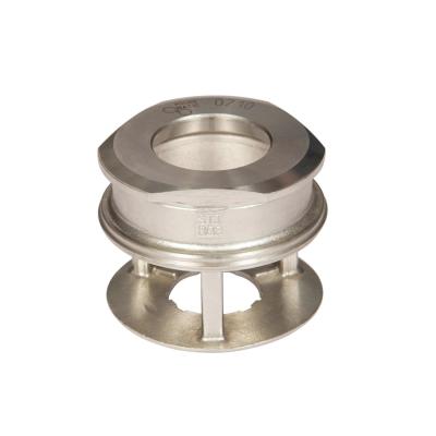 China Tolerance of /-0.005mm Stainless Steel CNC Machinery Parts for High Precision Machining for sale