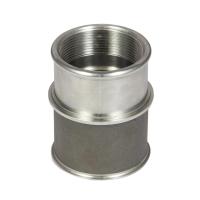 China Tolerance of /-0.005mm Stainless Steel CNC Machinery Parts for High Precision Machining for sale