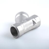 China Stainless Steel Work CNC Machining Parts for ISO9001 Certified OEM Investment Casting for sale