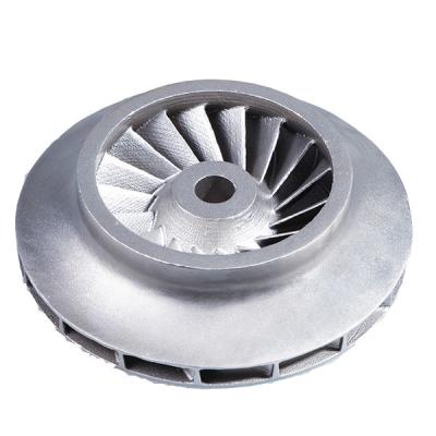 China Customized ISO9001 Certificated Precision Investment Casting and CNC Machining Parts for sale