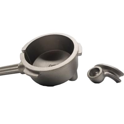 China RoHs ISO9001 Certificated OEM Precision CNC Machining Parts with Investment Casting for sale