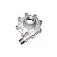 China OEM Precision Stainless Steel CNC Machininery Parts with Investment Casting Customization for sale