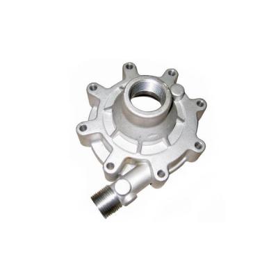 China Customized RoHs Stainless Steel CNC Machininery Parts with Investment Casting of Turbine for sale