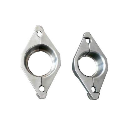 China Precision Stainless Steel CNC Machininery Parts with Investment Casting from Chinese for sale