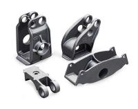 China Precision CNC Lathe Machinery Fixture Investment Casting Parts for Customized Needs for sale