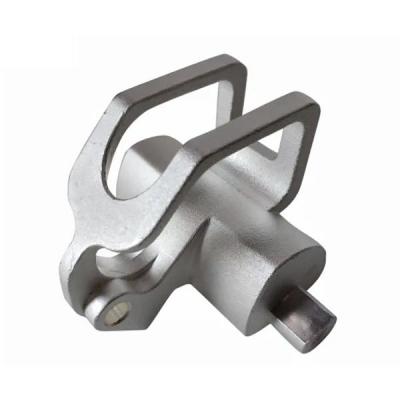 China CE Certified CNC Lathe Precision Investment Casting Parts Manufactured by OEM Chinese for sale