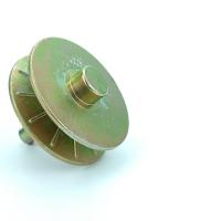 China Brass Parts for OEM CNC Machinery Customization and Customized Request Capabilities for sale