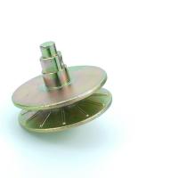 China Brass Parts for OEM CNC Machinery Customization and Customized Request Capabilities for sale