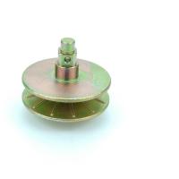 China Brass Parts for OEM CNC Machinery Customization and Customized Request Capabilities for sale