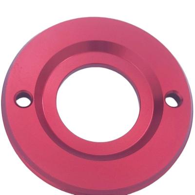 China Metal Processing Machinery Parts for UTV ATV High Precision Aluinum Machining Shock Part for sale