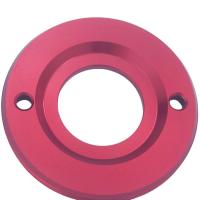 China Customized Metal Machined Shock Parts for UTV ATV Manufactured by CNC Lathe for sale
