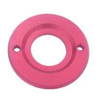China Customized Metal Machined Shock Parts for UTV ATV Manufactured by CNC Lathe for sale