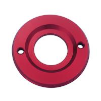 China Customized Metal Machined Shock Parts for UTV ATV Manufactured by CNC Lathe for sale