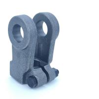 China Stainless Steel Clevis for OEM Precision CNC Investment Casting in Machinery Parts for sale
