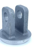 China Stainless Steel Clevis for OEM Precision CNC Investment Casting in Machinery Parts for sale