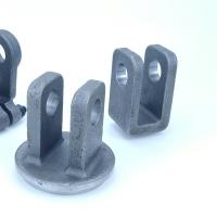 China Stainless Steel Clevis for OEM Precision CNC Investment Casting in Machinery Parts for sale