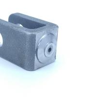 China Stainless Steel Clevis for OEM Precision CNC Investment Casting in Machinery Parts for sale