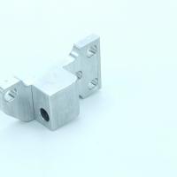 China High Precision Aluminum Fitting CNC Machining Part Made of Metal with ASTM Standard for sale