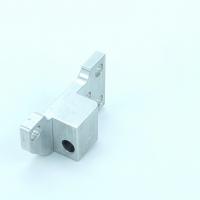 China High Precision Aluminum Fitting CNC Machining Part Made of Metal with ASTM Standard for sale