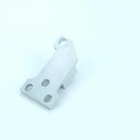 China High Precision Aluminum Fitting CNC Machining Part Made of Metal with ASTM Standard for sale