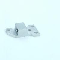 China High Precision Aluminum Fitting CNC Machining Part Made of Metal with ASTM Standard for sale