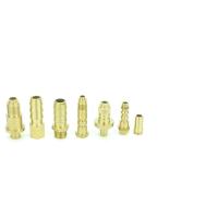 China CNC Machining of Connection Copper Part Fittings with Customized Specifications for sale