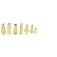 China CNC Machining of Connection Copper Part Fittings with Customized Specifications for sale