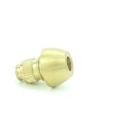China Copper Brass Jointer Parts Machined with Precision Customization at Your Request for sale