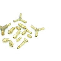 China Copper Brass Jointer Parts Machined with Precision Customization at Your Request for sale